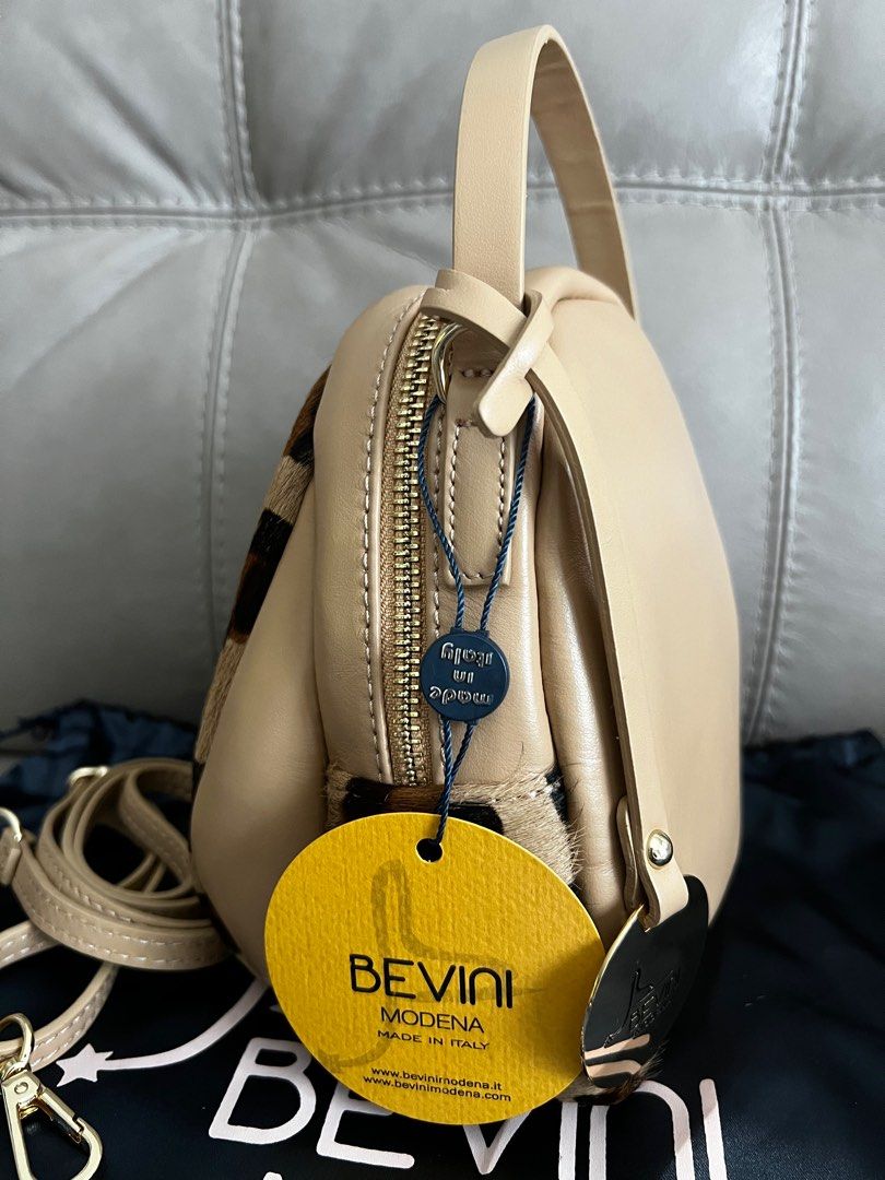 Bevini Bag Italy, Women's Fashion, Bags & Wallets, Cross-body Bags on ...