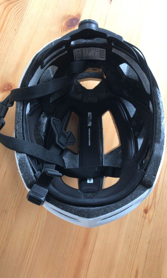 Bicycle Helmet, Sports Equipment, Bicycles & Parts, Parts & Accessories ...