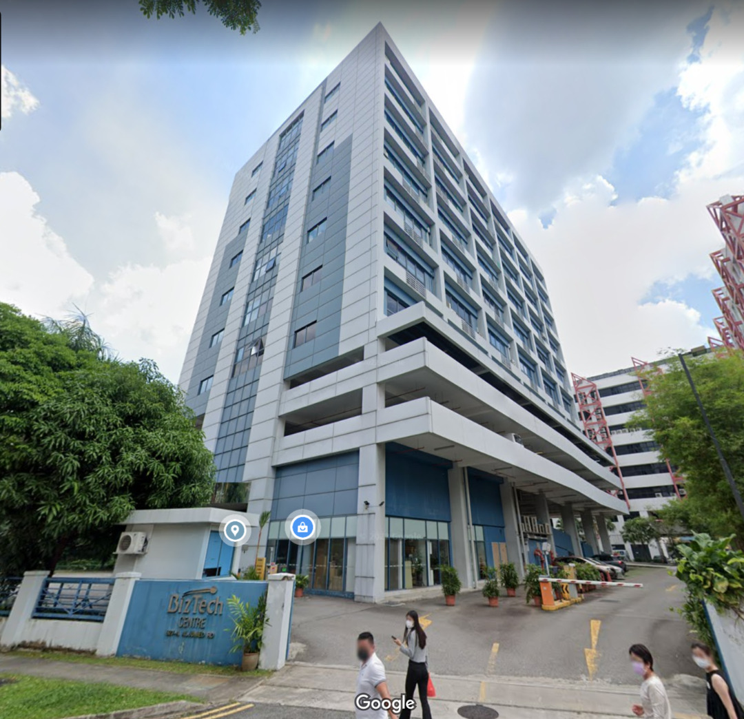 Biztech Centre, Property, Rentals, Commercial on Carousell