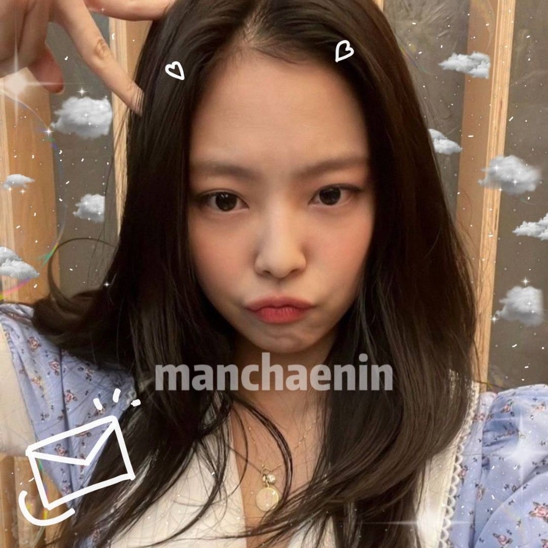 blackpink Jennie mailing sticker kpop, Hobbies & Toys, Memorabilia ...