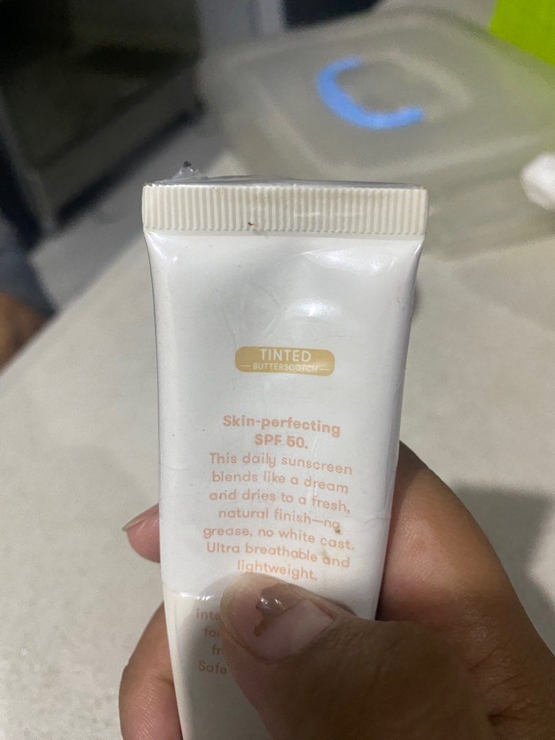 BLK Skin Tint in Butterscotch, Beauty & Personal Care, Face, Makeup on ...