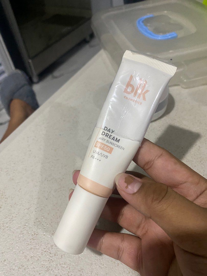 BLK Skin Tint in Butterscotch, Beauty & Personal Care, Face, Makeup on ...