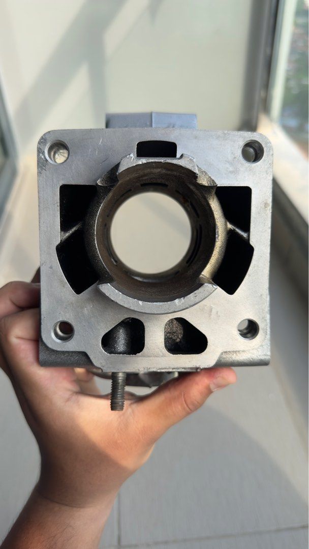 Block KRR150 original, Motorcycles, Motorcycle Accessories on Carousell