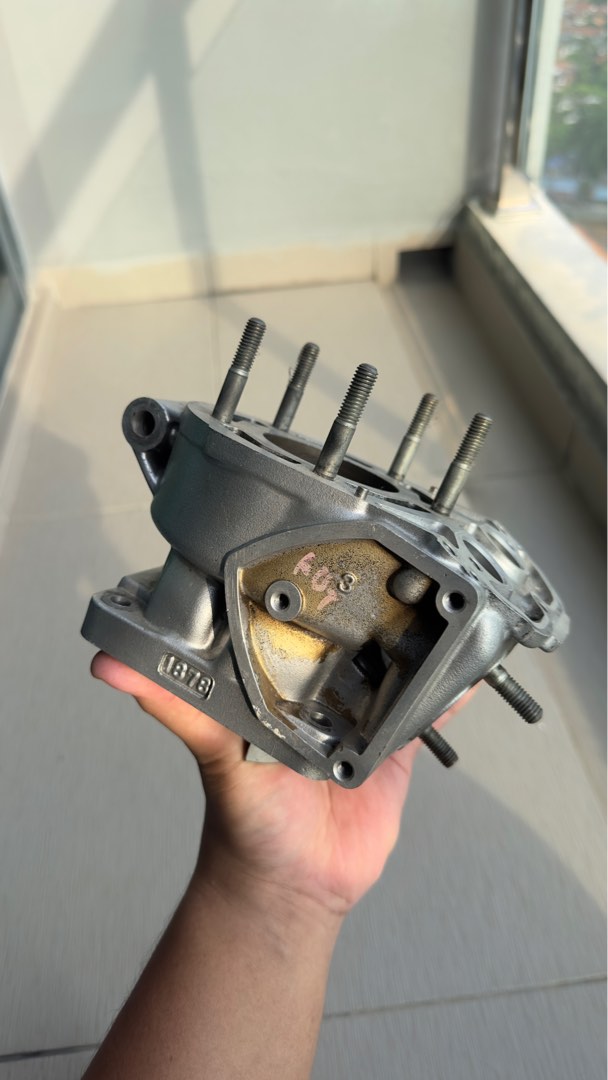 Block KRR150 original, Motorcycles, Motorcycle Accessories on Carousell