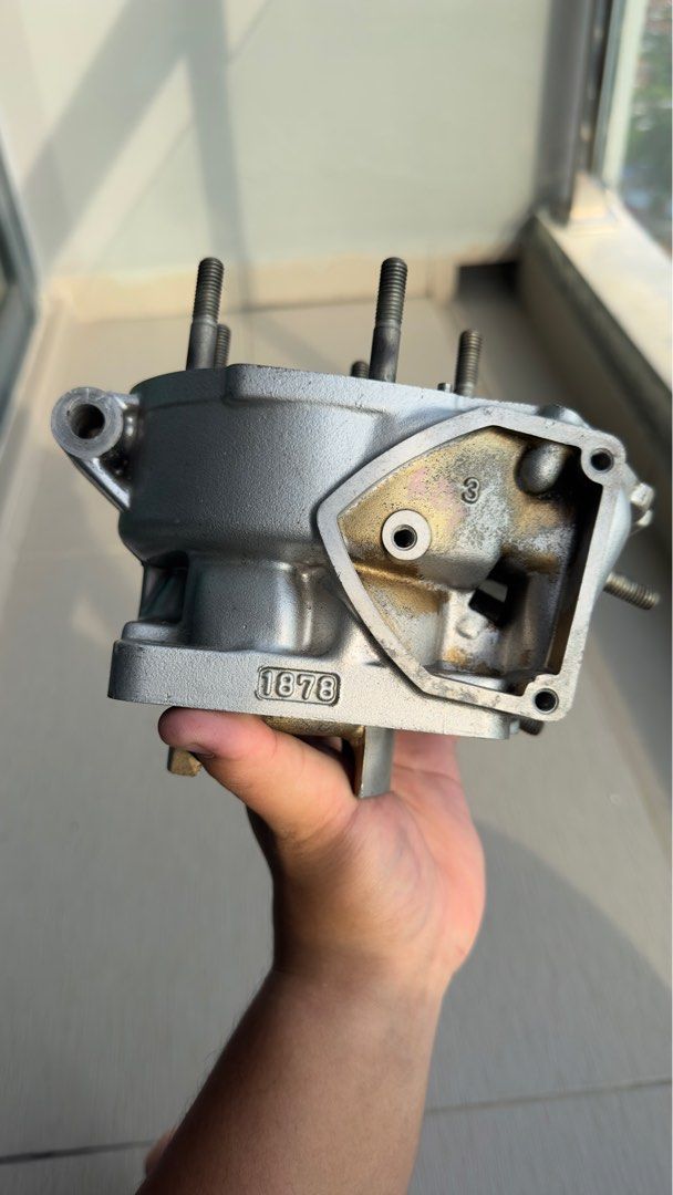 Block KRR150 original, Motorcycles, Motorcycle Accessories on Carousell