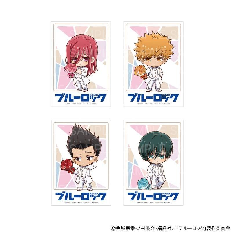 Blue lock official merchandise (rin etc. available), Hobbies & Toys ...