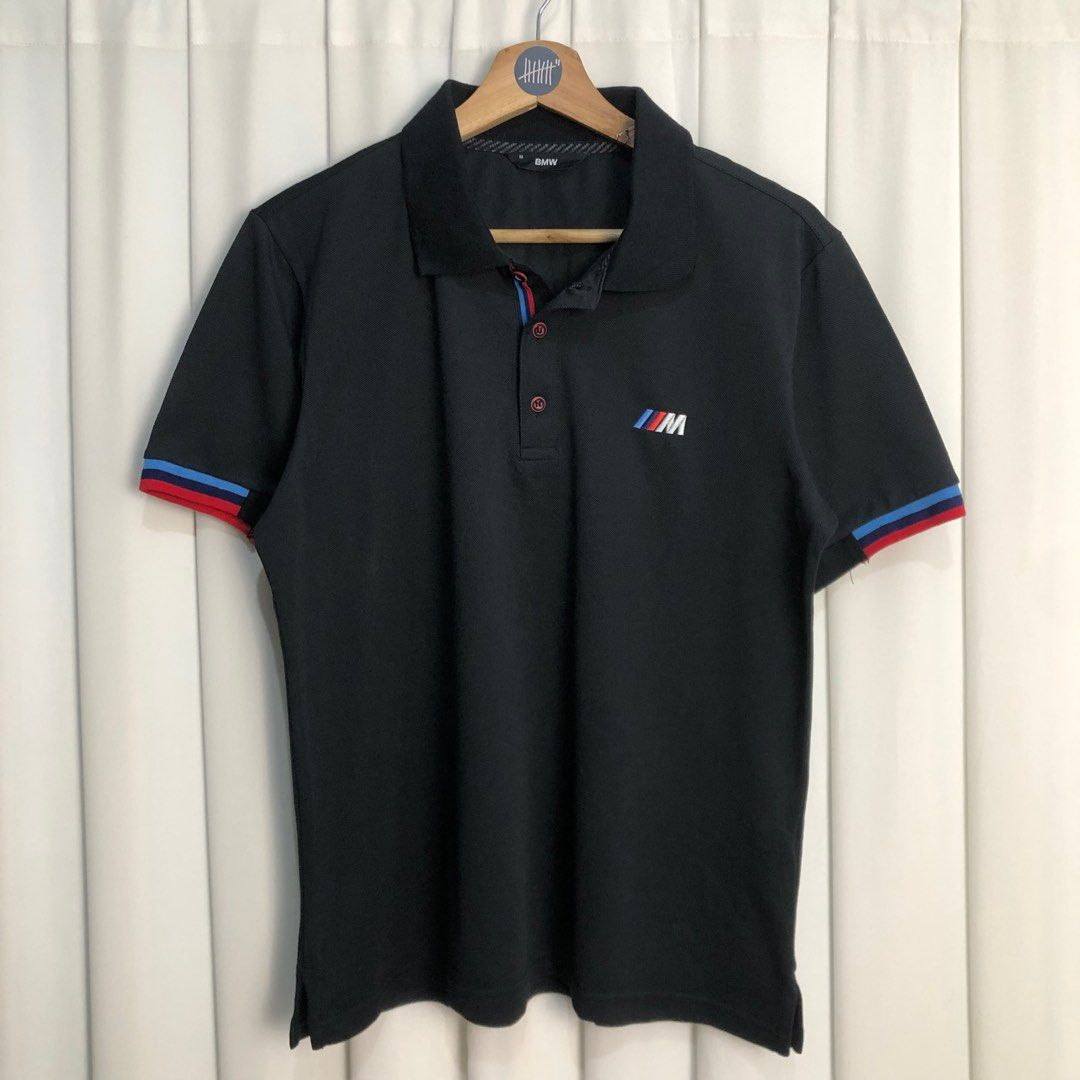 BMW Polo Shirt on Carousell