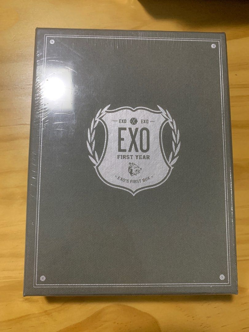 exo first year
