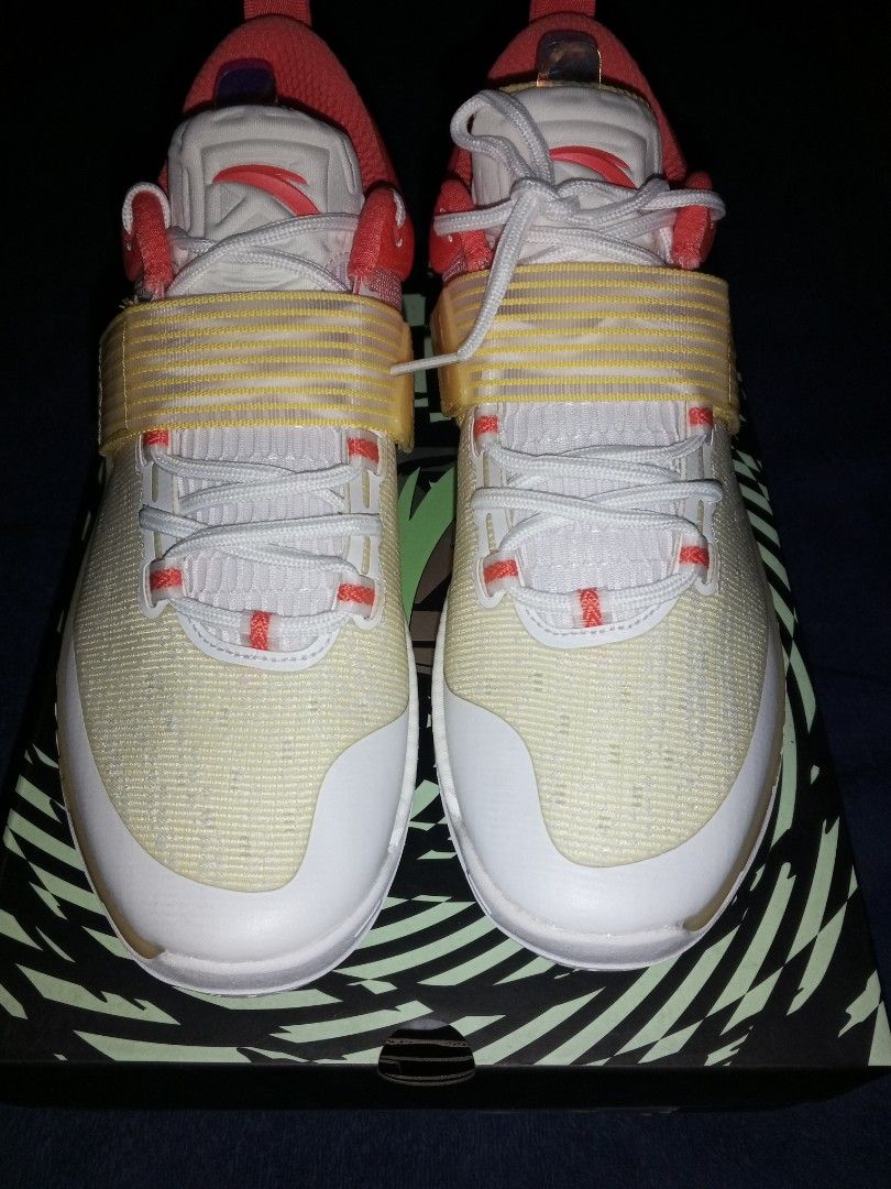 Brand New Anta Shock The Game Sweep 4 on Carousell