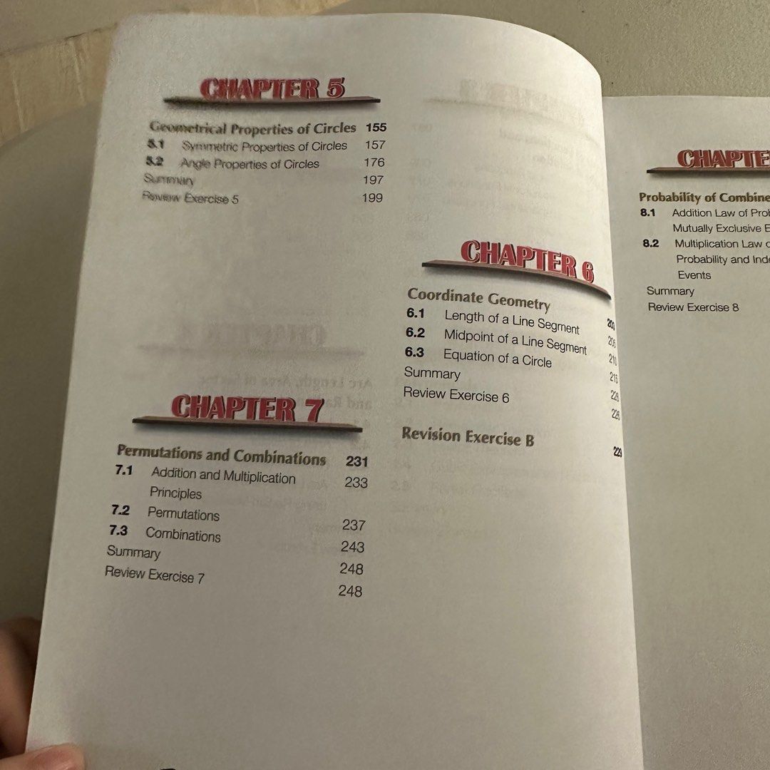 Brand new Grade 10 Mathematics Math k to 12 Rex Book store singapore ...