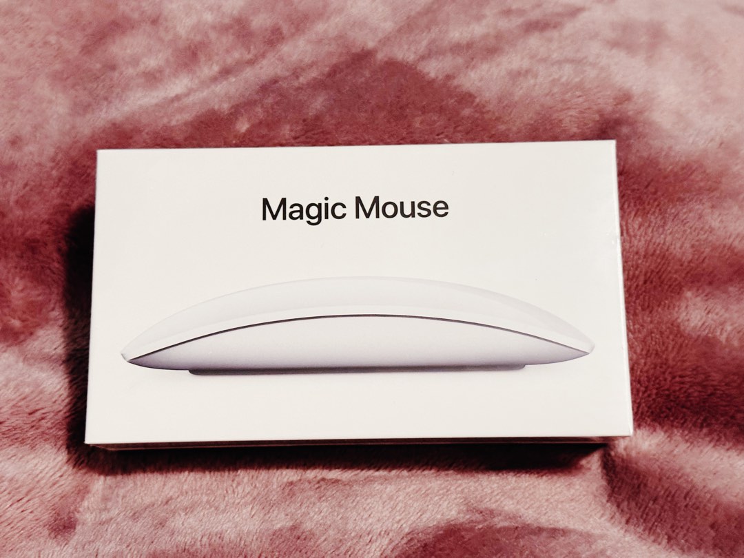 Brand New Magic Mouse Computers And Tech Laptops And Notebooks On Carousell