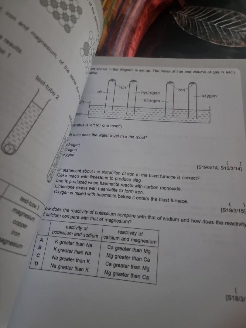 brand new n level chemistry tys, Hobbies & Toys, Books & Magazines ...