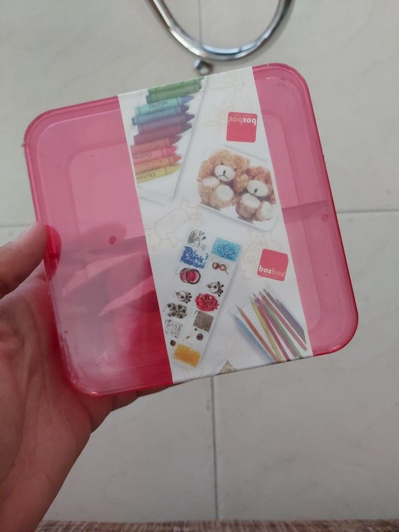 Brand new storage box, Furniture & Home Living, Home Improvement ...