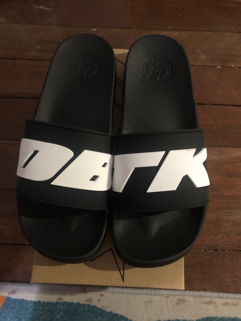Brandnew DBTK Slides on Carousell