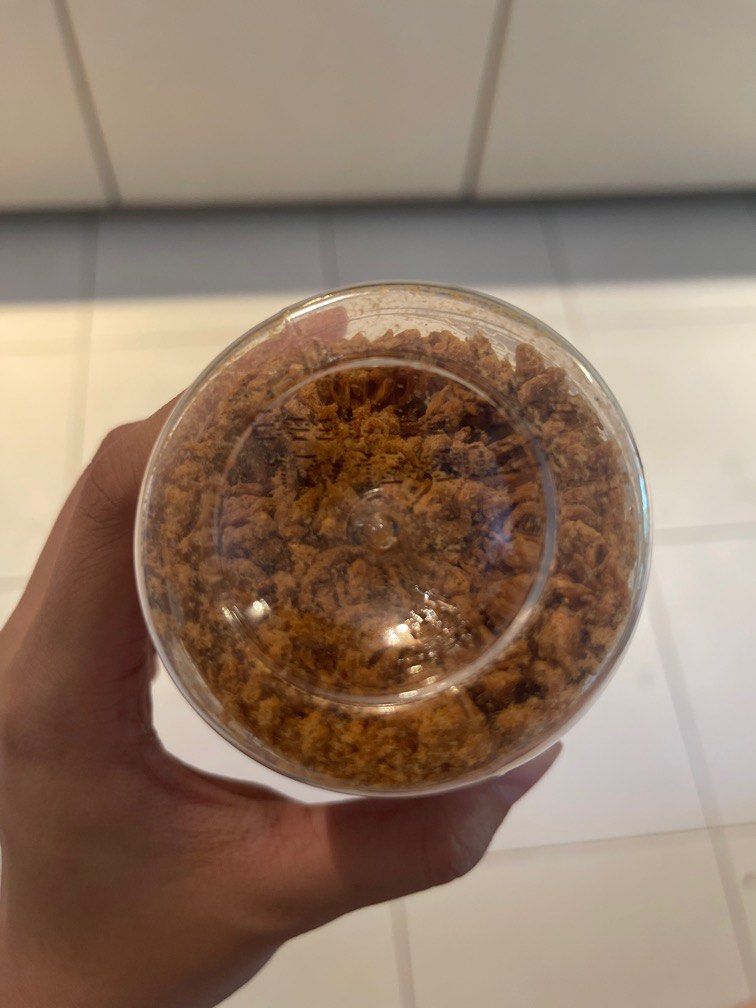 Breadtalk Crispy Pork Floss 100g Expiry Date Dec 2023 Food And Drinks Local Eats On Carousell