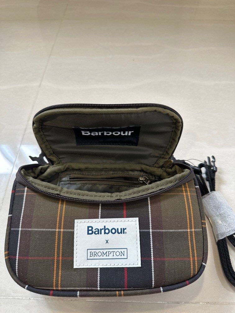 Brompton Barbour X pouch (Special ed), Sports Equipment, Bicycles ...