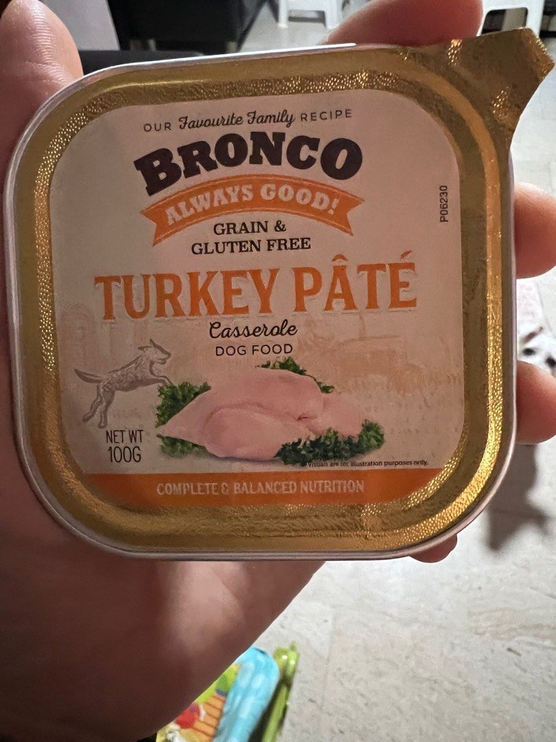 BRONCO DOG FOOD, Food & Drinks, Other Food & Drinks on Carousell