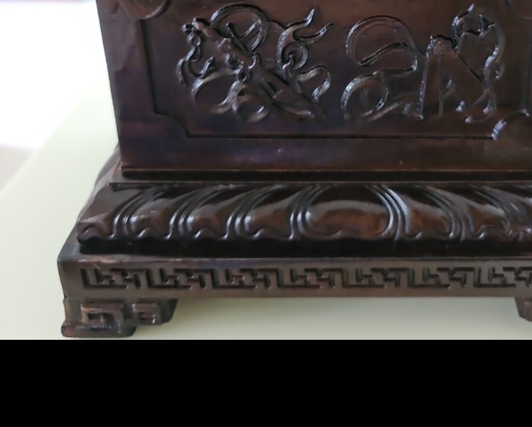 Buddha table, Buddha display stand, Wooden Buddha Ornament base ...