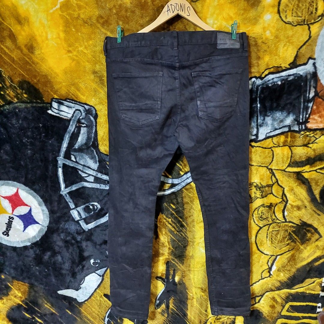 Bullhead biker pants size w36 l42, Men's Fashion, Bottoms, Jeans on ...