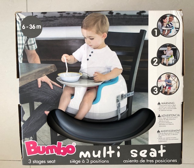 Bumbo 3-in-1 Multi Seat, Babies & Kids, Nursing & Feeding, Baby High ...