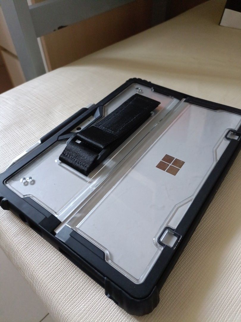 [FULL SET] Microsoft Surface Go 3 tablet w/ pen + type cover + case, Computers & Tech, Laptops ...