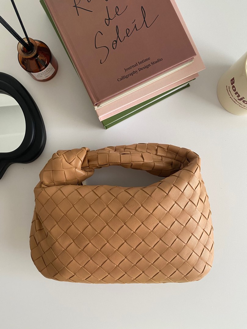 BV Mini Jodie, Luxury, Bags & Wallets on Carousell