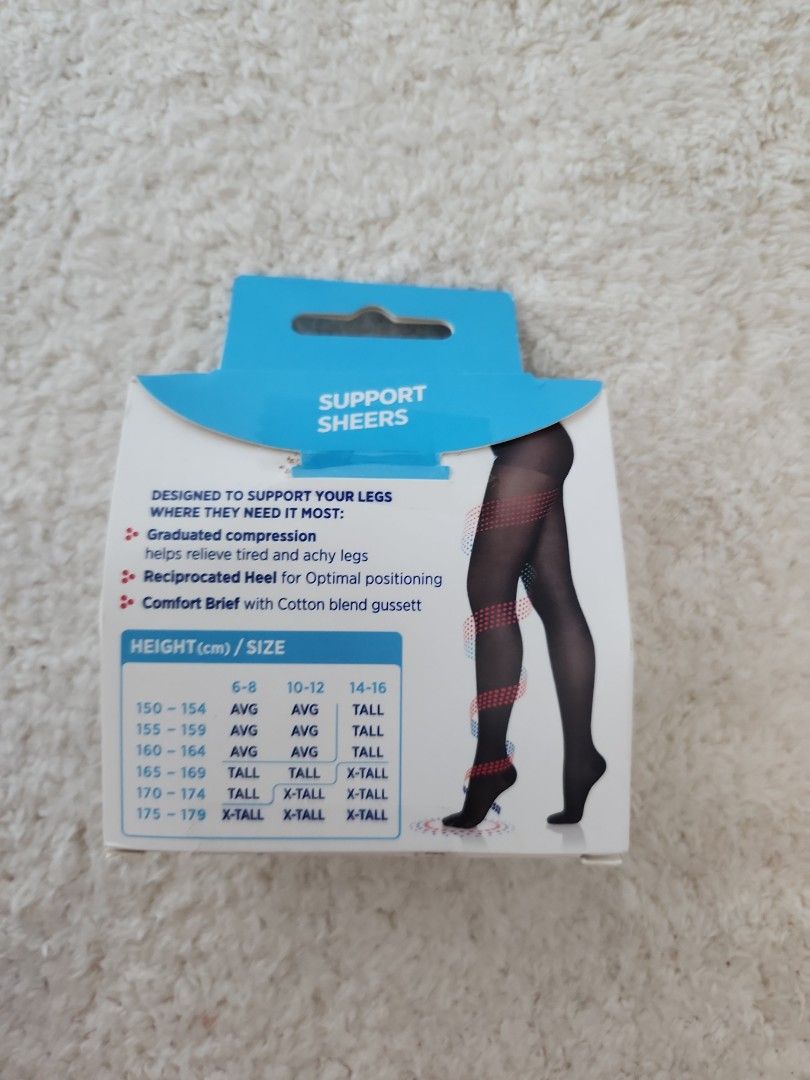 Cabin Crew Support Stocking, Women's Fashion, Watches & Accessories ...