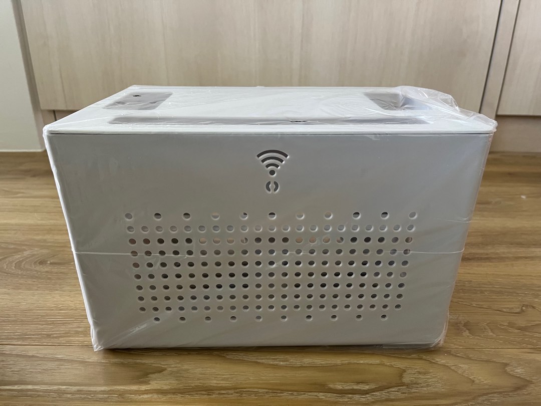 Cable Router Management Box, Computers & Tech, Parts & Accessories ...