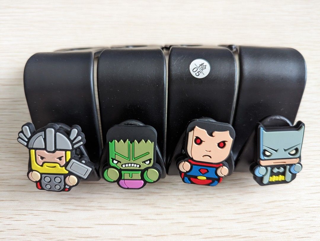 Marvel Car seat Hangar, Car Accessories, Accessories on Carousell