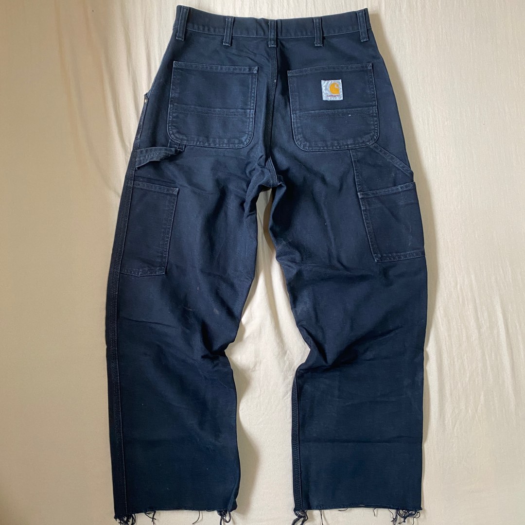 Carhartt WIP Carpenter Work Pants on Carousell