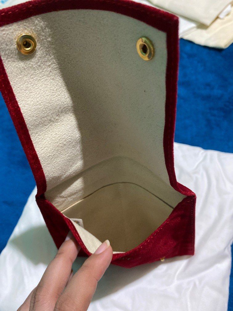 Cartier Watch Travel Case on Carousell