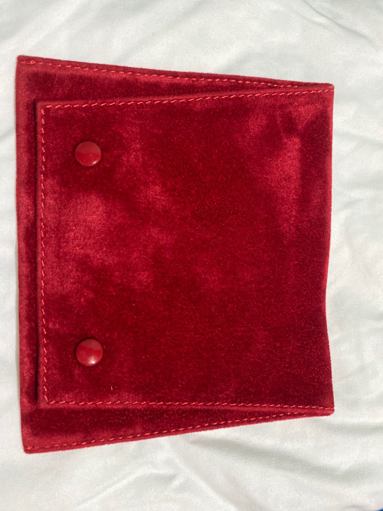 Cartier Watch Travel Case on Carousell