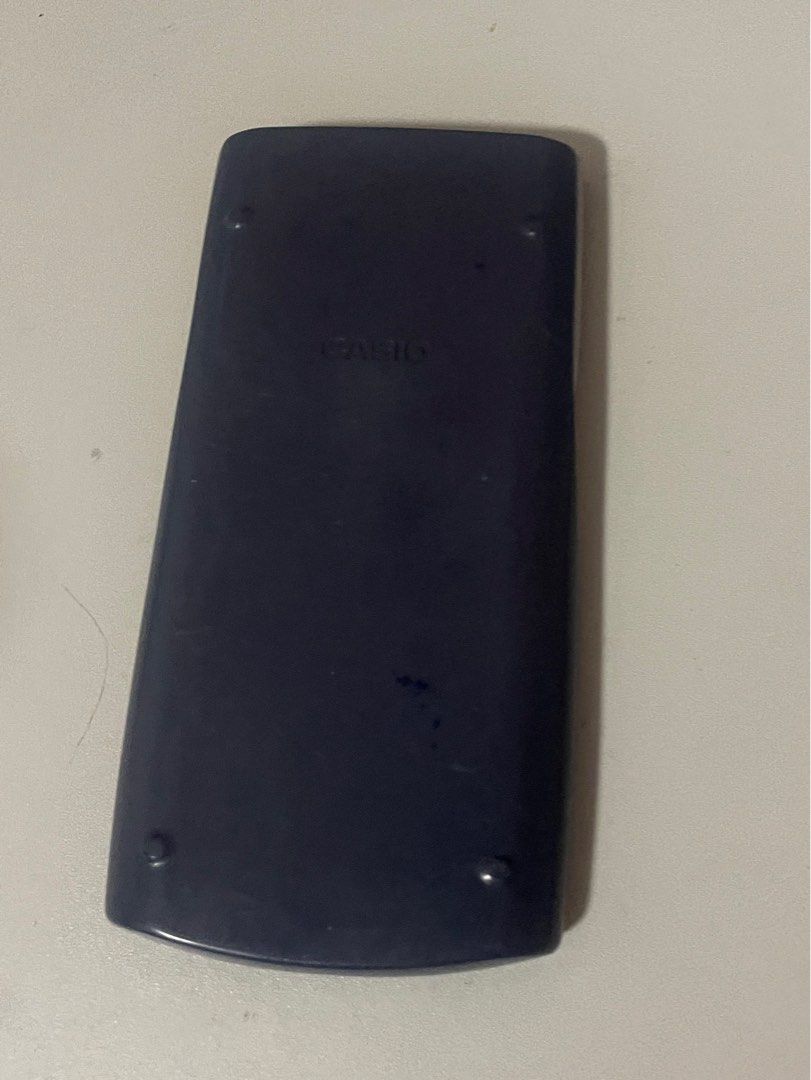 Casio Calculator fx-901 ES, Hobbies & Toys, Stationery & Craft ...