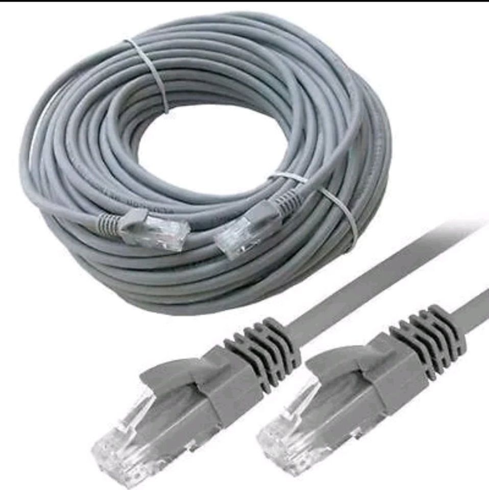 CAT5 Ethernet Internet RJ45 Cable Lan Cable on Carousell
