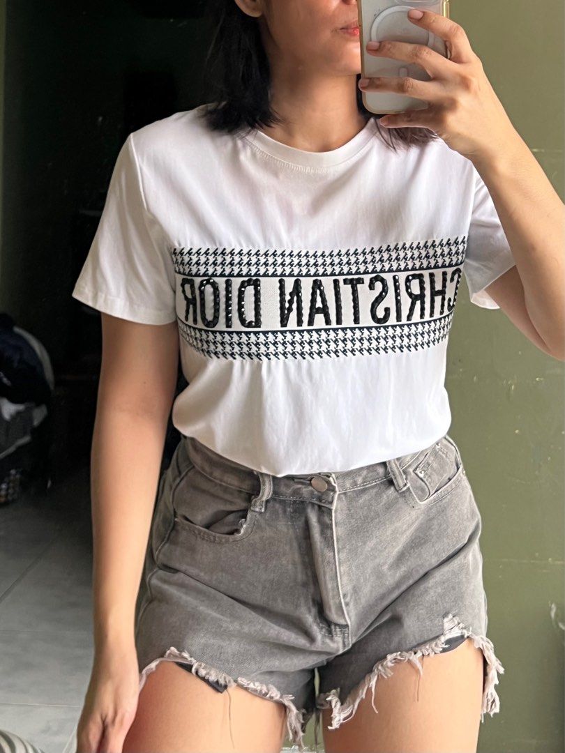 Cd shirt on Carousell