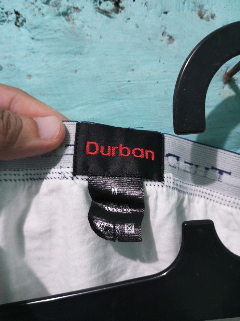 Celana Dalam Pria. Merk Durban, Barang Mewah, Pakaian di Carousell