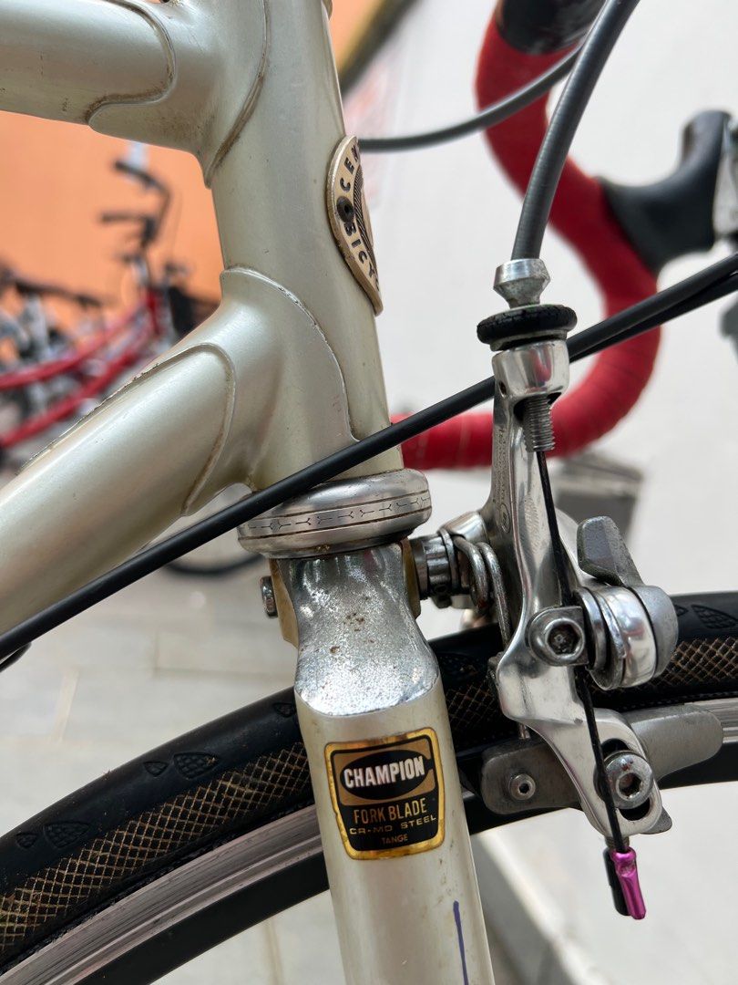Centurion vintage bike for sale., Sports Equipment, Bicycles & Parts ...