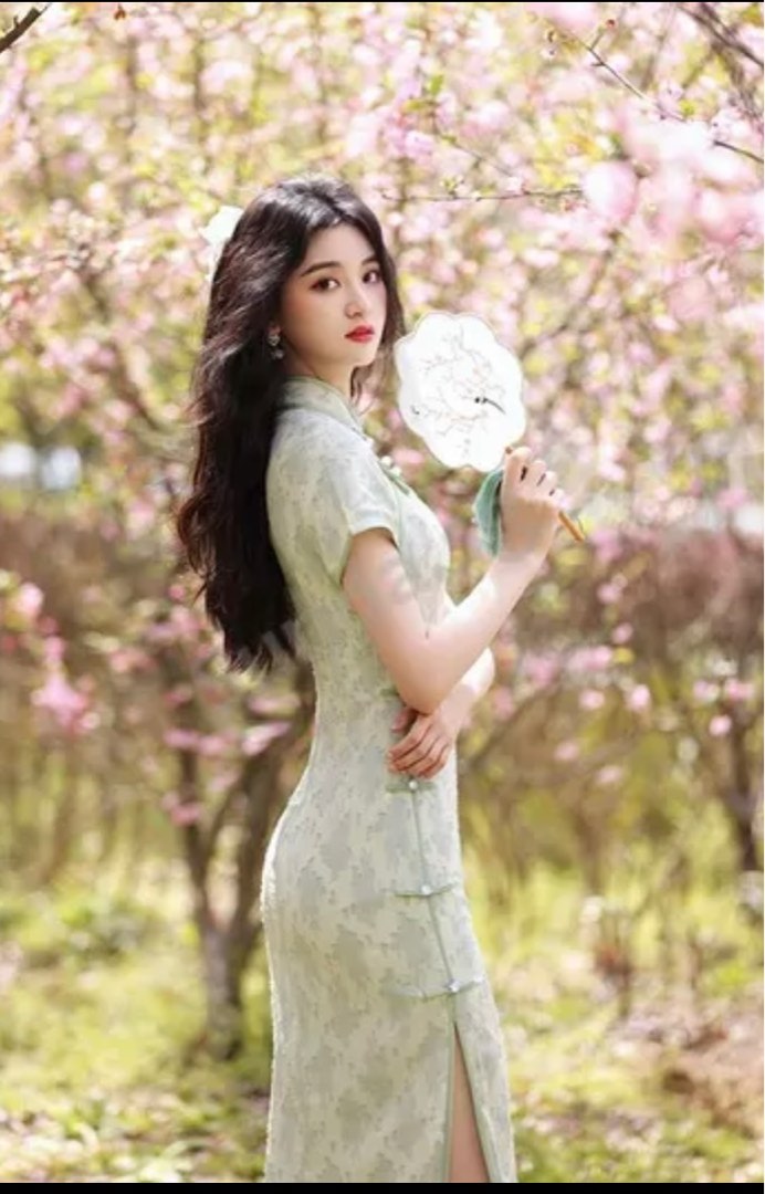 Cheongsum, Women's Fashion, Dresses & Sets, Traditional & Ethnic wear ...