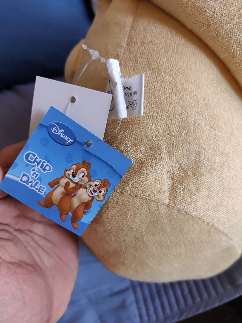 chip and dale, Disney character, hug size, body size Soft Toy claw ...