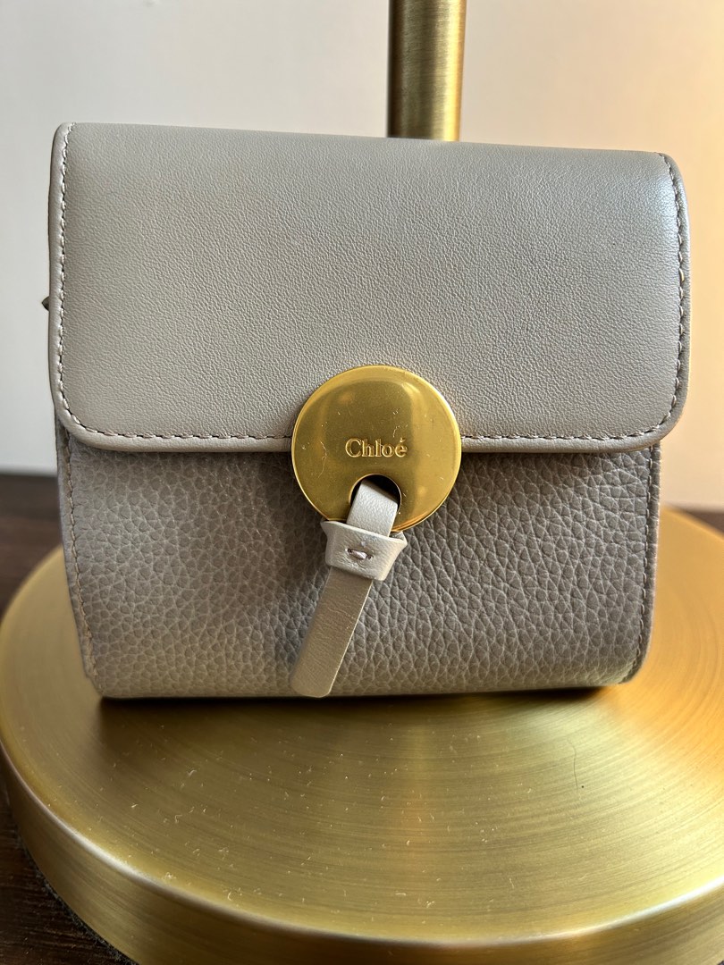 Chloe wallet, Women's Fashion, Bags & Wallets, Purses & Pouches on ...