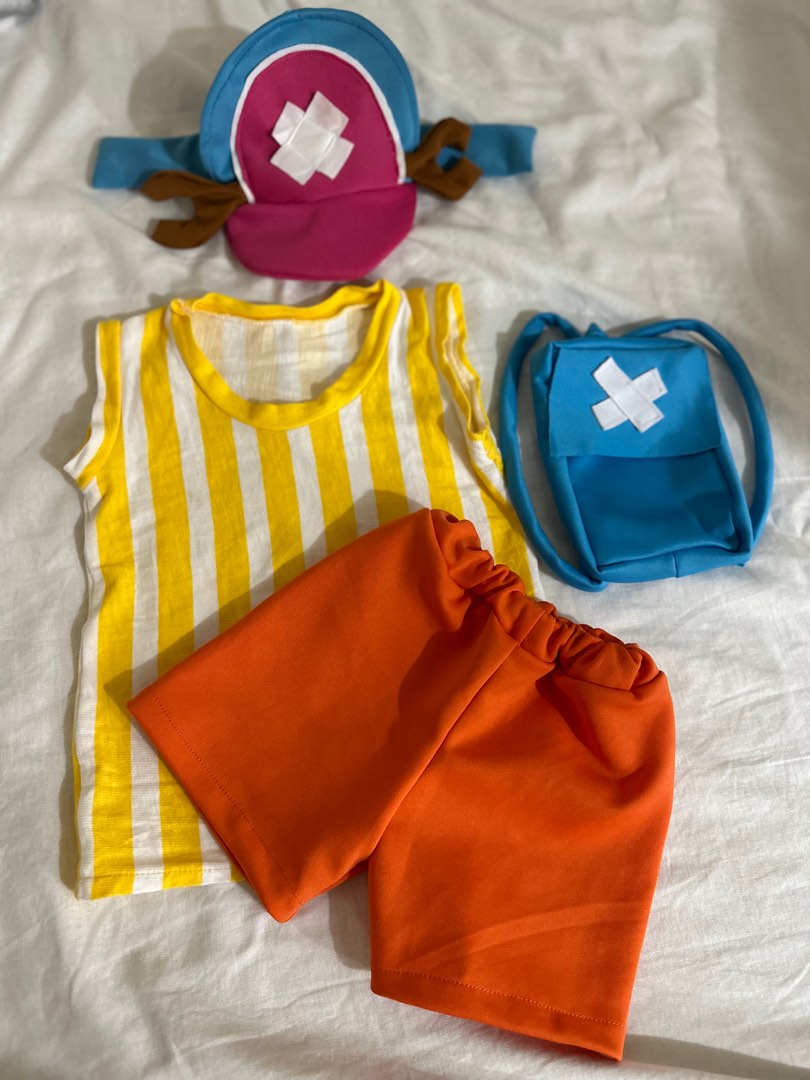 Chopper One Piece Costume, Babies & Kids, Babies & Kids Fashion on ...