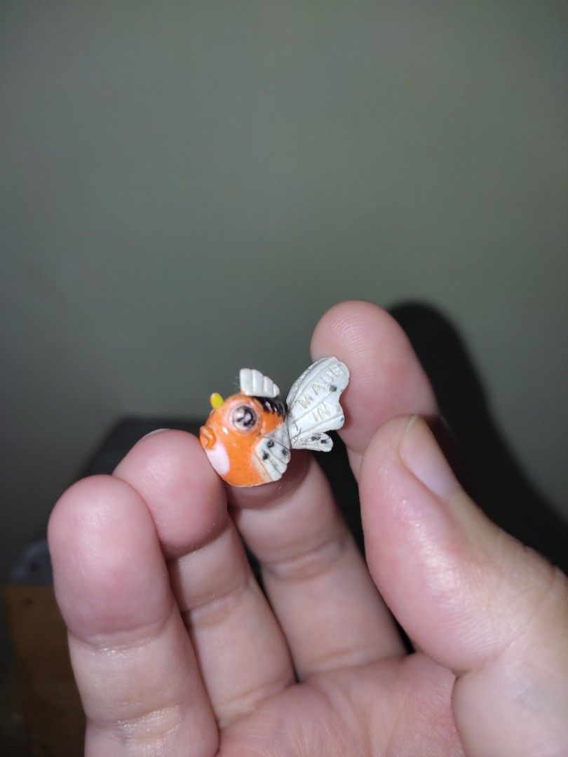 Cinccino and Seaking, Hobbies & Toys, Toys & Games on Carousell