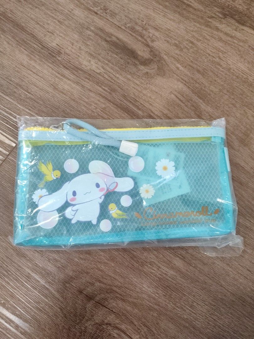Cinnamoroll pencil case, Hobbies & Toys, Stationery & Craft, Stationery ...