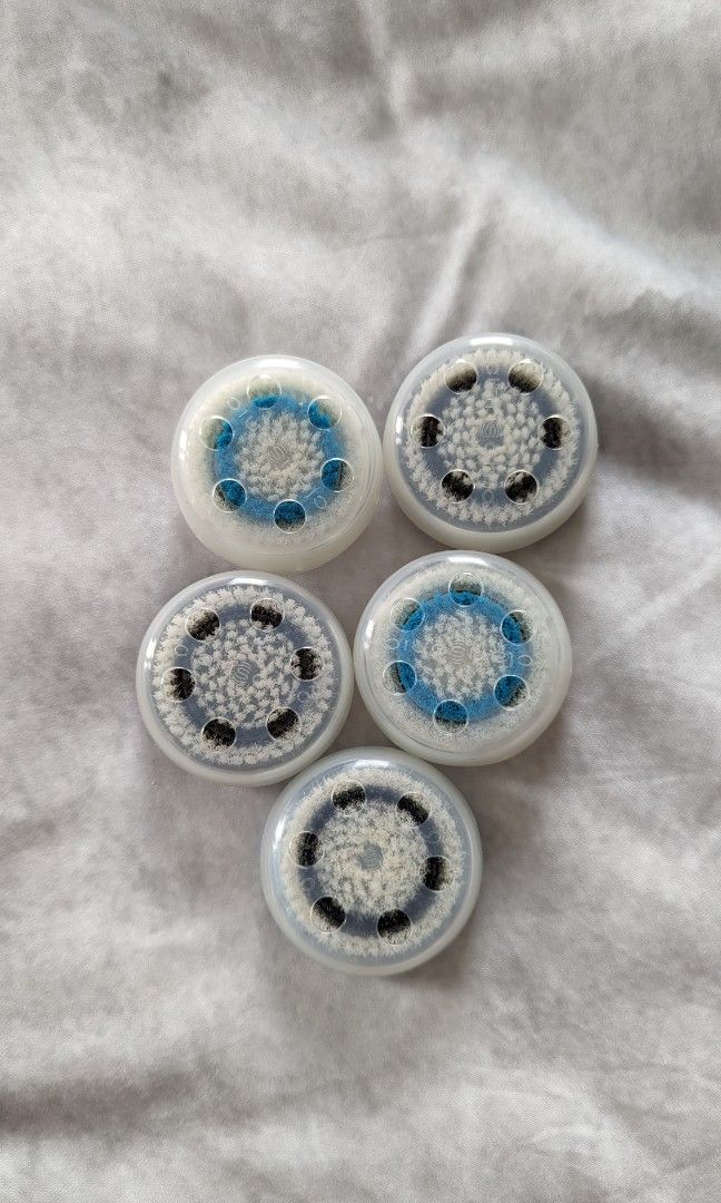 Clarisonic Replacement Heads Original, Beauty & Personal Care, Face ...