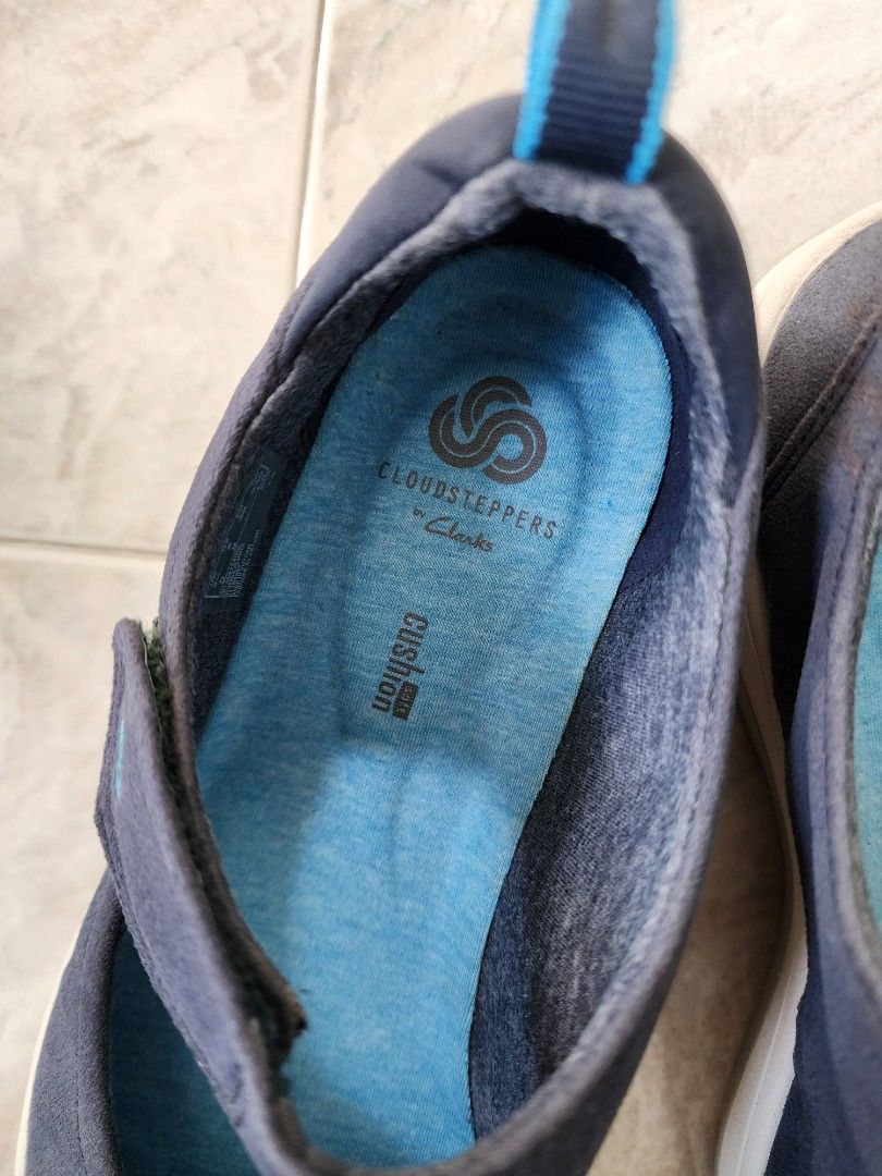 Clarks Cloudstepper, Women's Fashion, Footwear, Sandals on Carousell