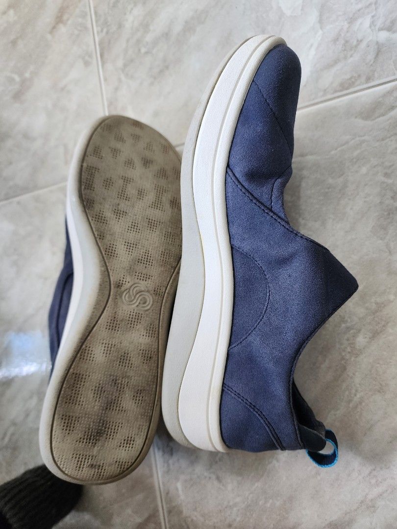 Clarks Cloudstepper, Women's Fashion, Footwear, Sandals on Carousell