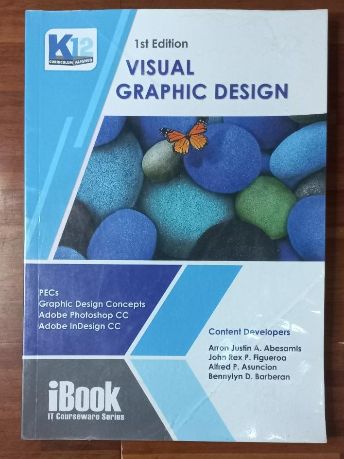 Computer Visual Graphic Design iBook, Hobbies & Toys, Books & Magazines ...