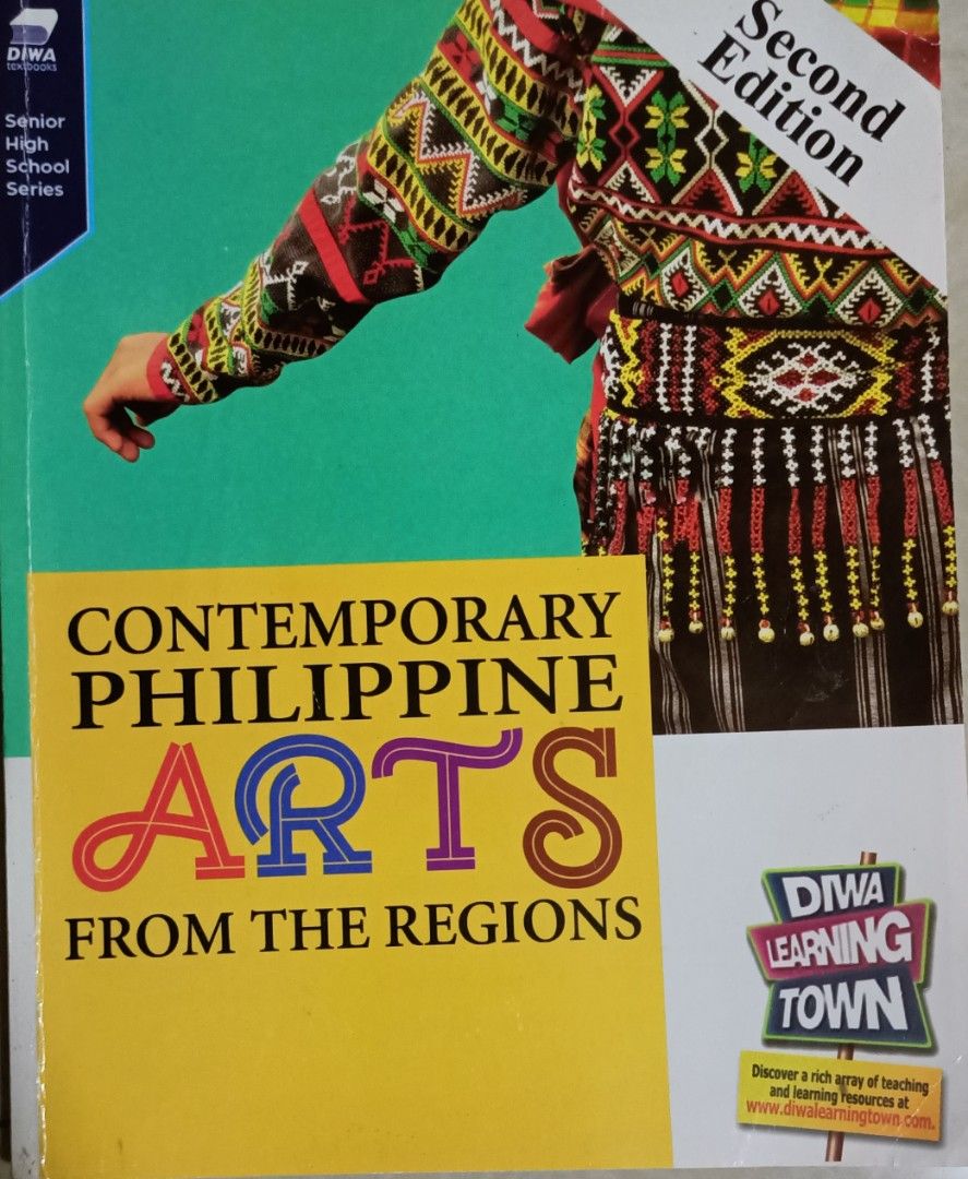 Contemporary Philippine Arts from the Regions (Second Edition), Hobbies ...