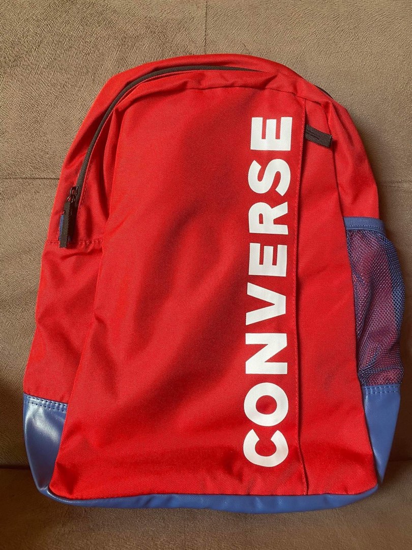 Converse backpack on Carousell