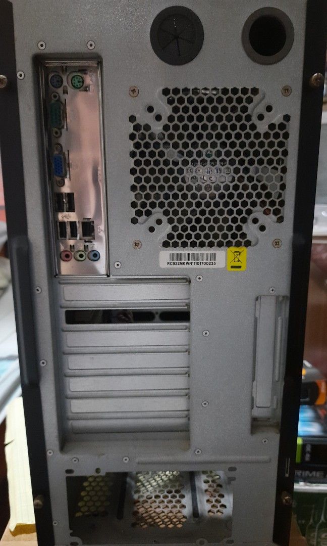 Coolermaster HAF 922 PC Case Casing Chassis on Carousell
